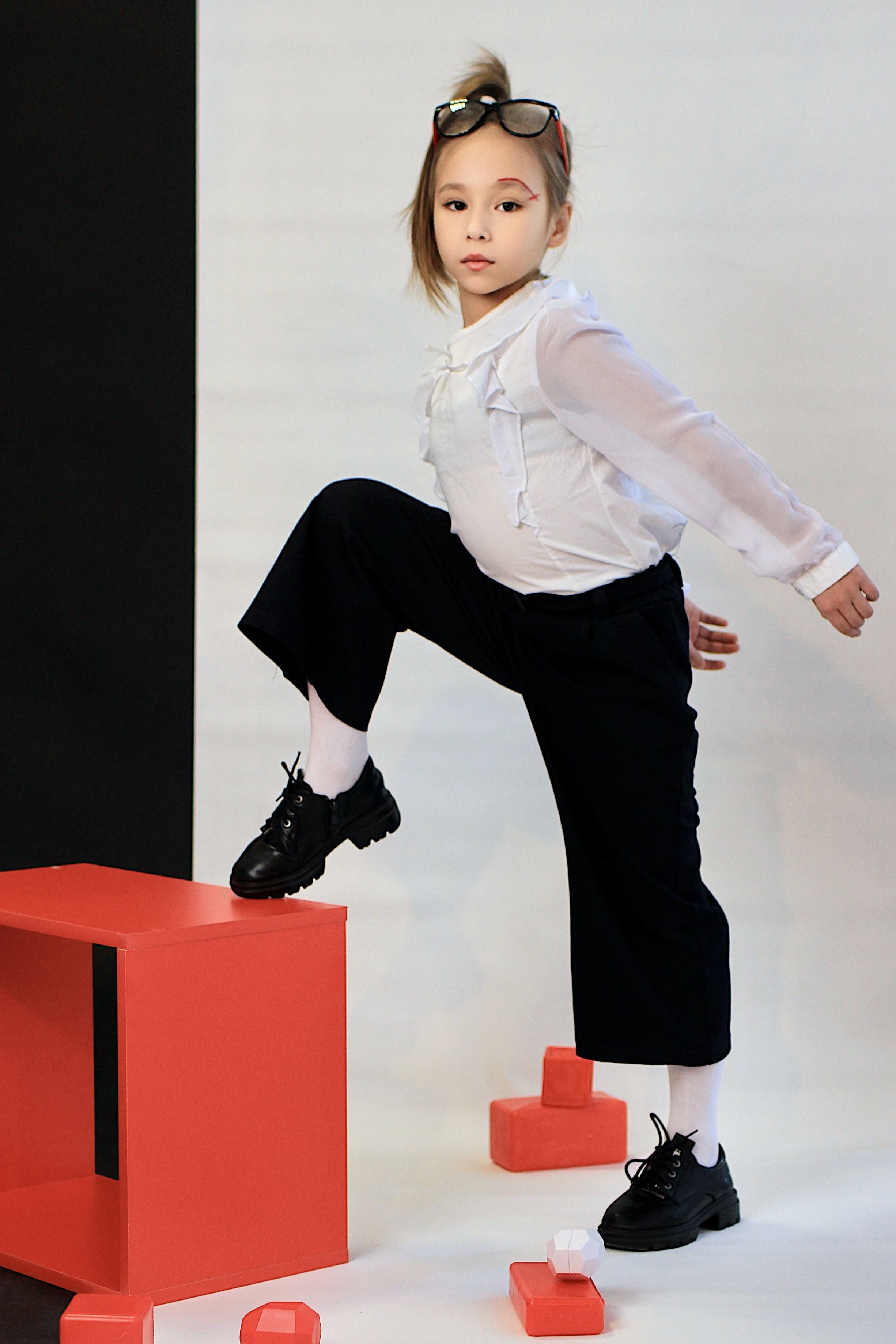 Fashion Kids - международное модельное агентство