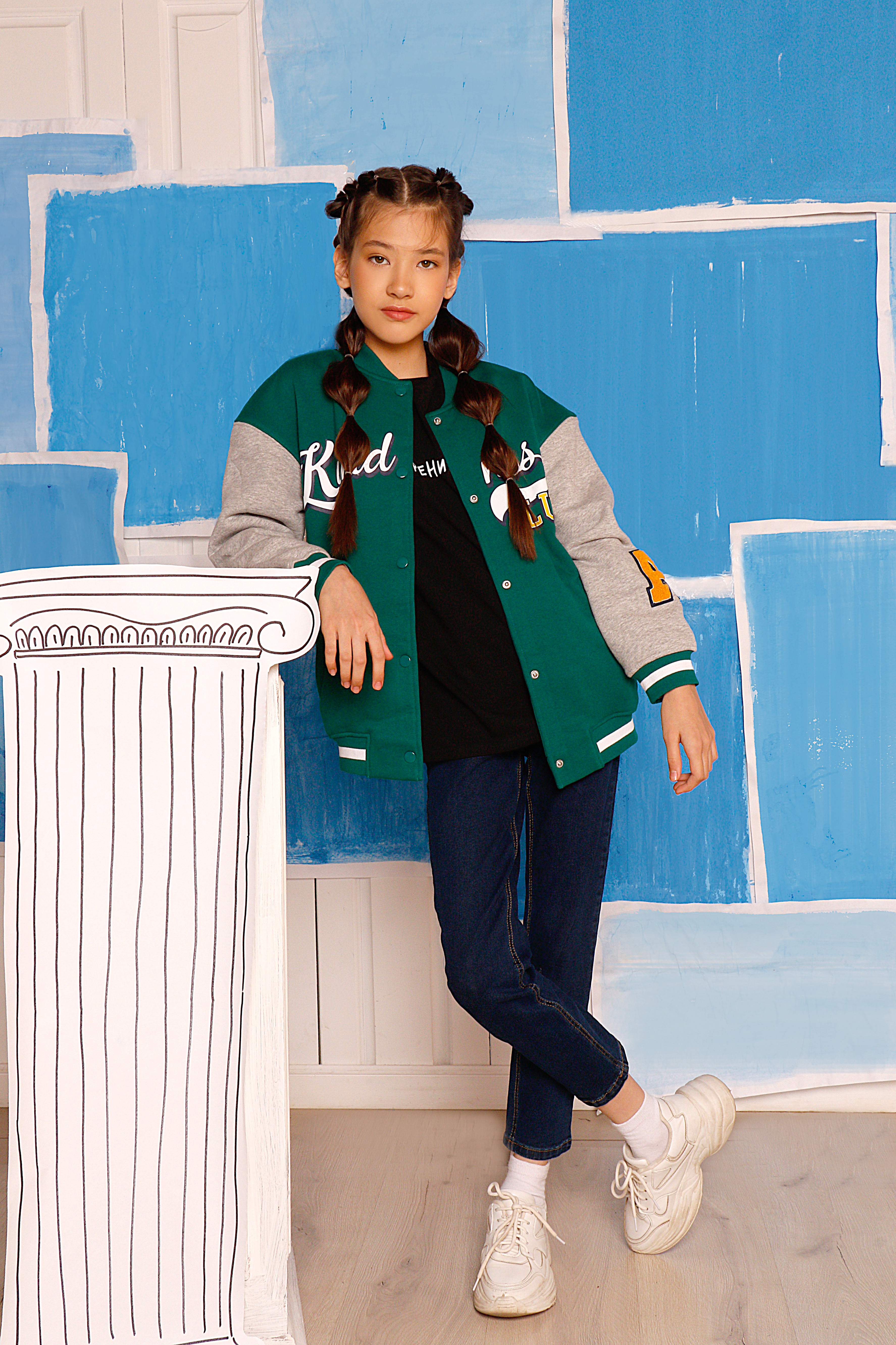 Fashion Kids - международное модельное агентство